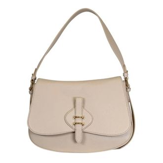 Coccinelle Femme, Sacs, Beige, Taille: ONE Size borse Pelle