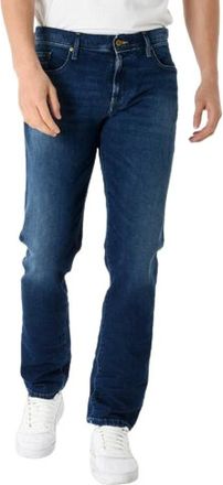 Alberto Alberto, Herren, Jeans, Blau, W34 L36Gr&ouml;&szlig;e