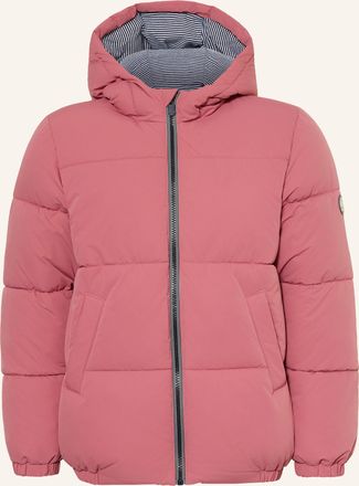 Petit Bateau Petit Bateau Steppjacke pink