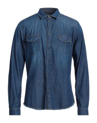 Daniele Alessandrini TOPS - Jeanshemden auf YOOX.COM
