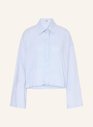 Drykorn Drykorn Hemdbluse Fionel blau