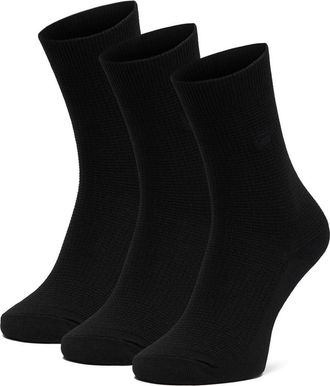 G-Star Lange Socken G-Star Raw CEO_LA_G-STAR_11968_W_AW25 (3-PACK) Schwarz