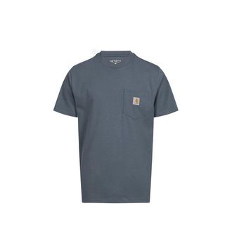 Carhartt Work in Progress T-shirt Pocket en coton