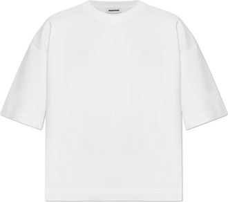 Darkpark Darkpark, Femme, Tops, Blanc, Taille: 40 FR T-Chemises