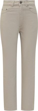 Ami Femme, Jeans, Beige, Taille: W28 Denim Jeans