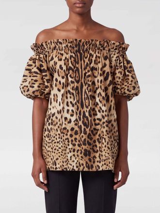 Dolce & Gabbana Top Damen Farbe Braun