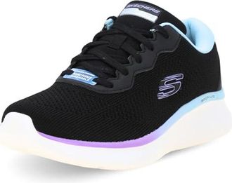 Skechers Chaussures Skech-Lite PRO - Warm Glow Code 150019-BKMT Noir, Noir Bleu Violet, 39 EU