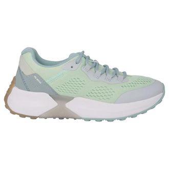 Gabor Rollender Damensneaker - Gr&uuml;nes Mix - - Shoes - Damen - Gr&uuml;n - 36 EU