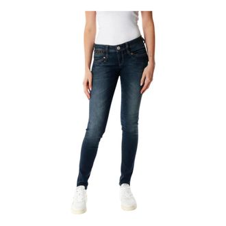 Herrlicher Damen, Jeans, Blau, W30 L32Gr&ouml;&szlig;e