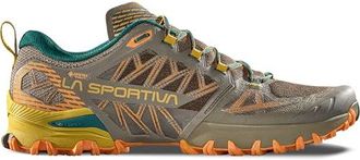 La Sportiva Homme Bushido III GTX Chaussures, Mocha-Marmalade, 44