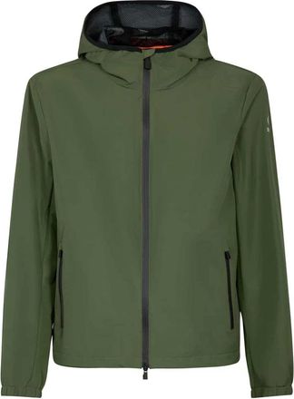 Suns Homme, Vestes, Vert, Taille: M Light Jacket