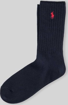 Polo Ralph Lauren Socken aus Baumwoll-Mix mit Logo-Stitching