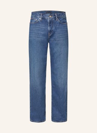 Tommy Hilfiger Jeans Straight Fit blau