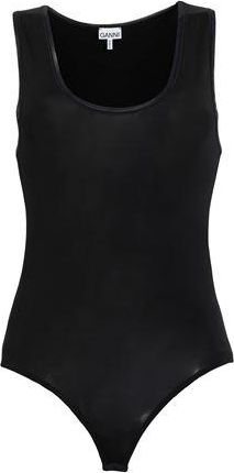 Ganni TOPS - Bodys sur YOOX.COM