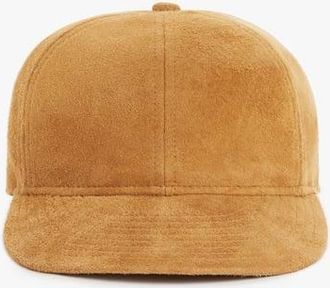 New Era Casquette en cuir su&eacute;d&eacute;