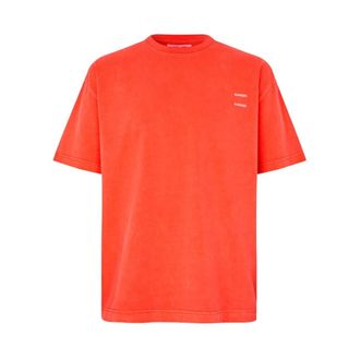 Sams&oslash;e & Sams&oslash;e Sajoel T-Shirt - - Tops - Herren - Rot - M