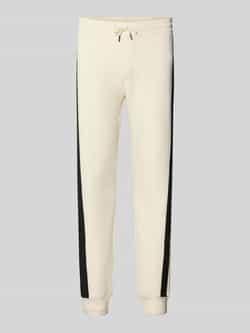 A|X Armani Exchange Sweatpants mit Bord&uuml;re