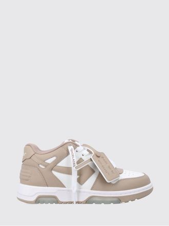 Off-white Baskets OFF-WHITE Femme couleur Beige