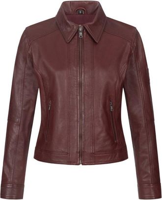 Rock Creek Lederjacke