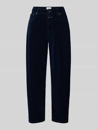 Closed Barrel Fit Cordhose Modell JAZZIE