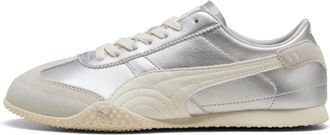 Puma Sneakers Bella Lea Femme, Chaussures, M&eacute;tallique, 35.5