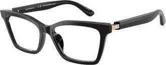 Emporio Armani Femme, Accessoires, Noir, Taille: 54 MM Ea3261U 5017 Optical Frame
