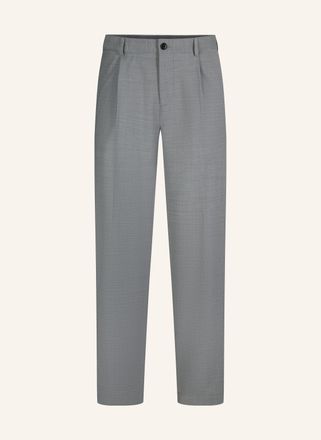 Joop Anzughose Lexter Loose Fit grau