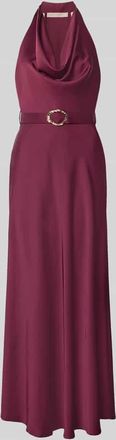 Rinascimento Abendkleid mit Neckholder