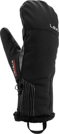 Leki Mitt 3D noir pour Vallarta - Homme - Sport - Noir - Taille: 6 IN