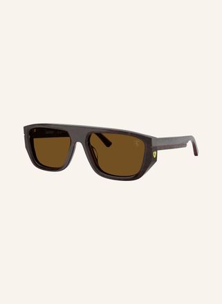 Ferrari Sonnenbrille fz6036u braun