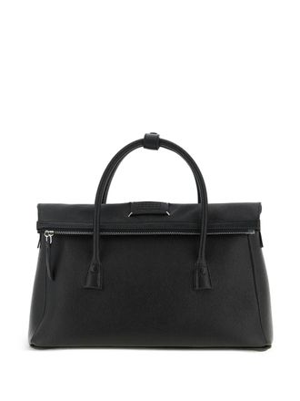 Maison Margiela sac &agrave; main 5AC East West - Noir