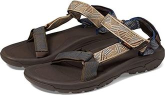 Teva Homme Hurricane Xlt2 Sandale, Borderless Brown Multi, 41.5 EU