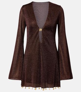 Os&eacute;ree Os&eacute;ree Robe de plage Lumi&egrave;re &agrave; ornements