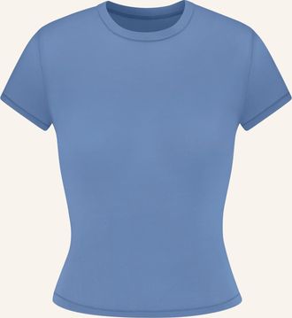 SKIMS Skims Lounge-Shirt Fits Everbody blau