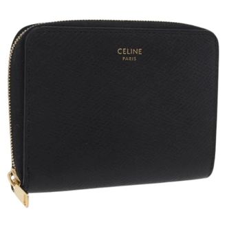 Celine Pre-owned Vintage Wallet - - Pre-owned - Herren - Schwarzk - ONE SIZE