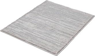 Kleine Wolke Badteppich Glow, 55x65 cm, Auster