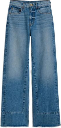 B Sides jean Marcel Culotte - Bleu