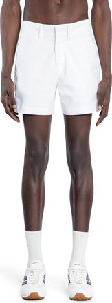 Tom Ford MAN WHITE SHORTS & SKIRTS