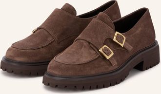 Paul Green Double-Monks braun