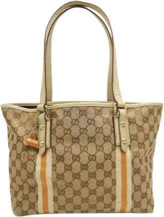 Gucci Damen, Pre-Owned, Beige, ONE SIZEGr&ouml;&szlig;e