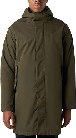 The North Face Homme, Manteaux, Vert, Taille: XS Nukabira Rain Shell Parka