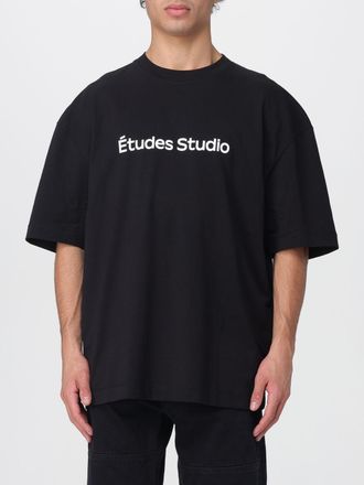 Études Studio T-Shirt ÉTUDES STUDIO Homme couleur Noir