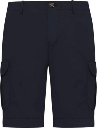 Roberto Ricci Design Rrd, Homme, Shorts, Bleu, Taille: 2XL Cargo Paracord Shorts