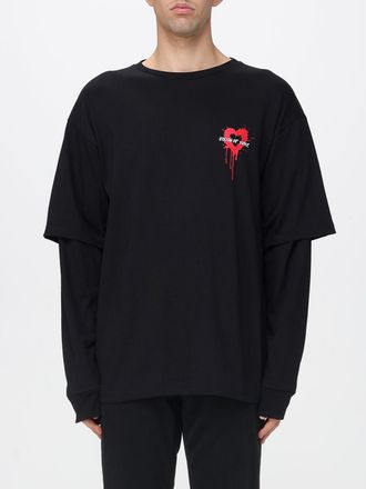 Vision Of Super T-Shirt VISION OF SUPER Homme couleur Noir