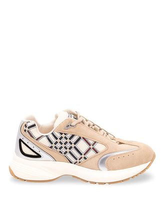 Burberry Baskets - Bleu
