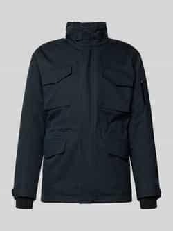 G-Lab Fieldjacket mit Stehkragen