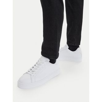 A|X Armani Exchange Sneakers Armani Exchange XM000141 AF11912 U0002 Wei&szlig;
