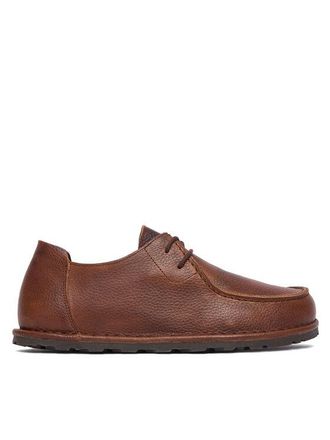 Birkenstock Halbschuhe Utti Lace 1029722 Braun