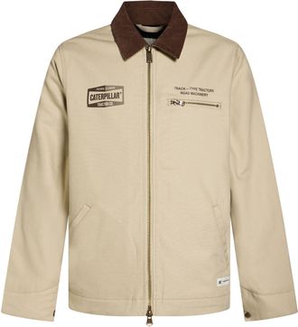 CAT JACKEN & M&Auml;NTEL - Jacken und Anoraks auf YOOX.COM