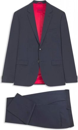 HUGO BOSS Homme, Costumes, Bleu, Taille: 3XL Arti-Hesten253X-MH Suit